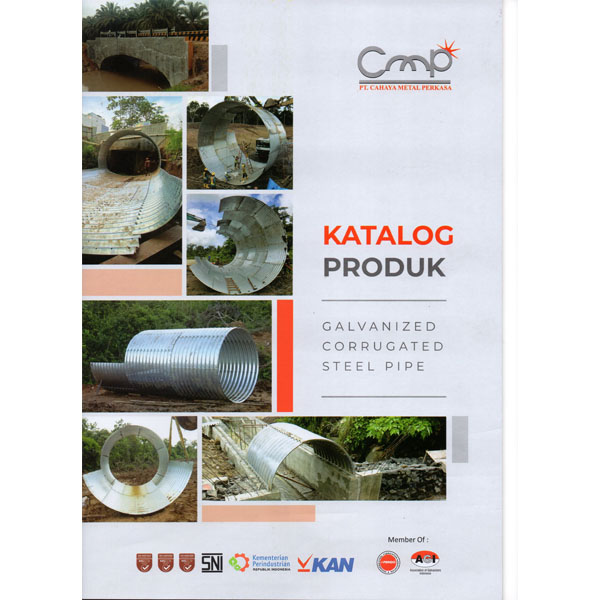 Catalog Product - gorong gorong baja